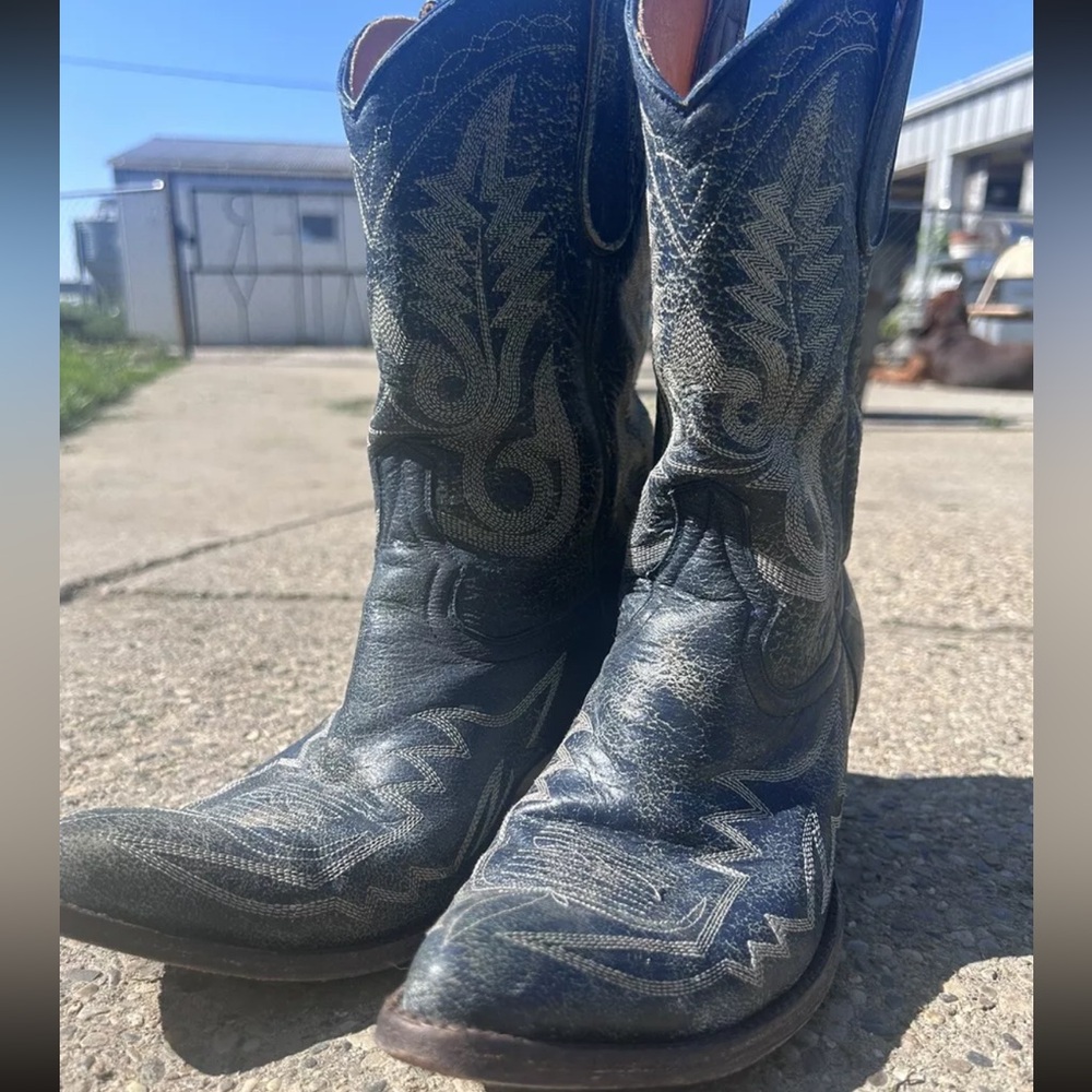Old Gringo Cowboy Boots - Gem
